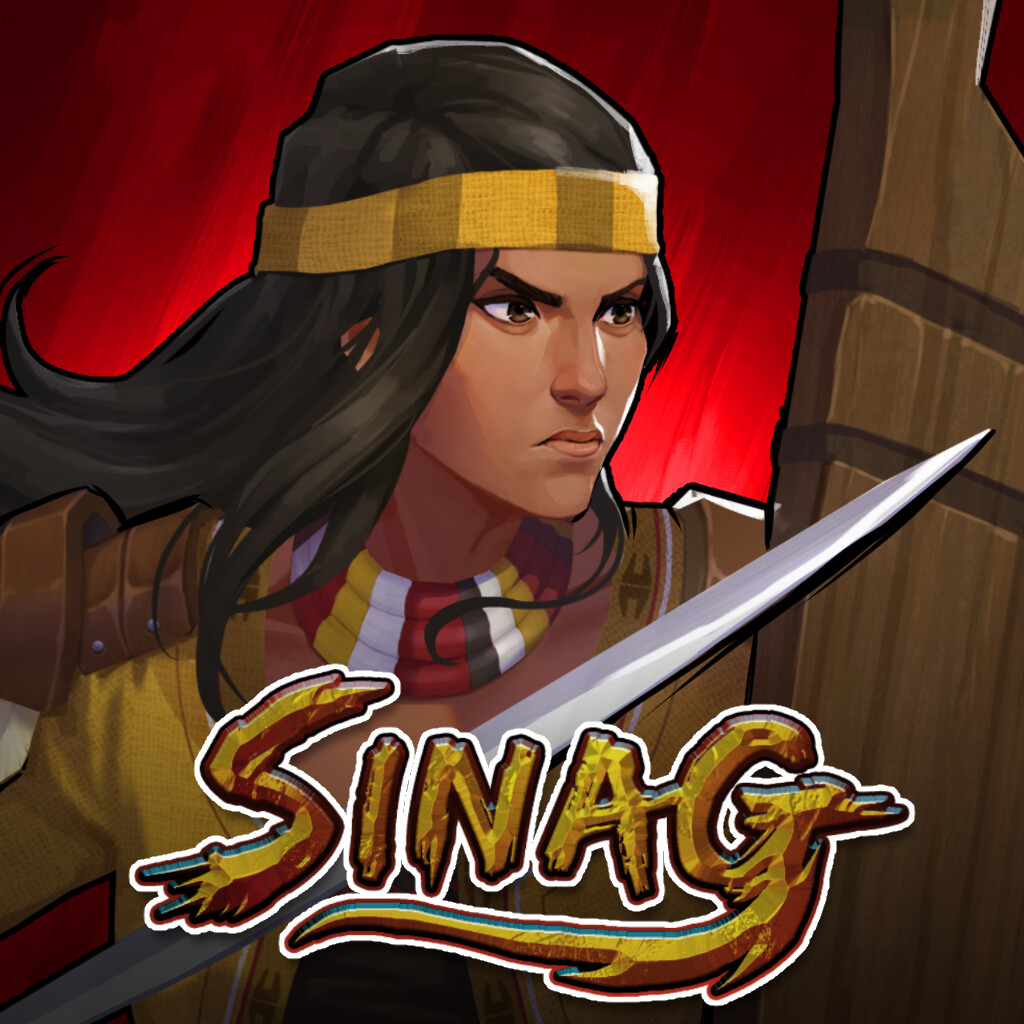 ArtStation - SINAG Character Illustrations