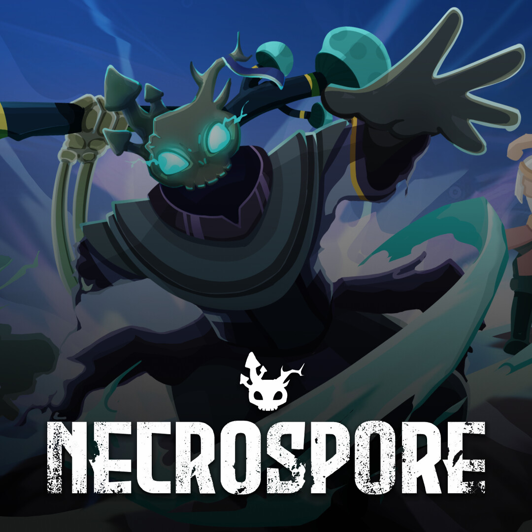 ArtStation - Necrospore-CG Art