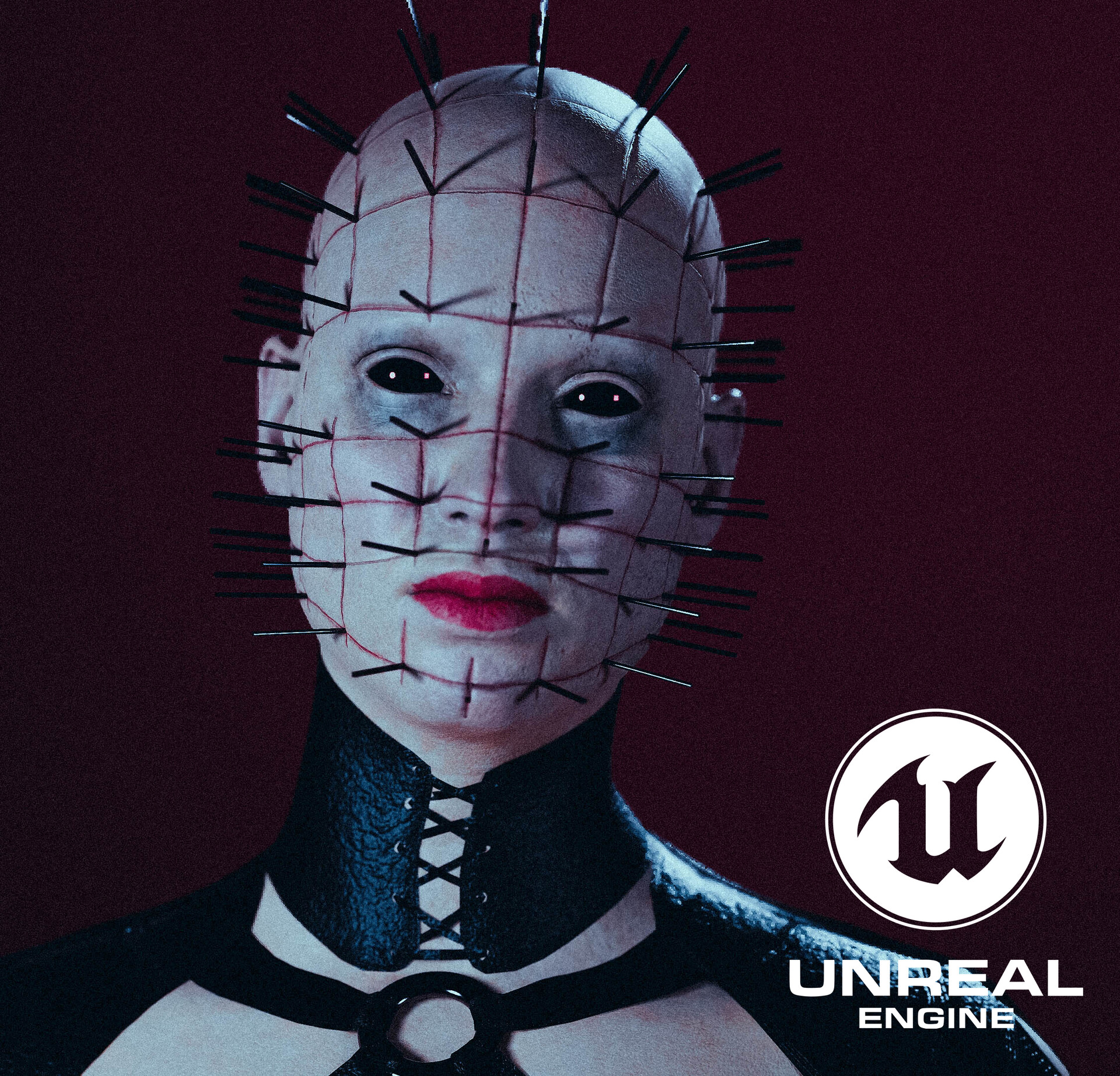 ArtStation - Female Pinhead