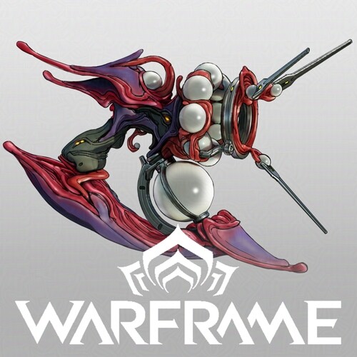ArtStation - Warframe - Kompressa Deluxe Concept