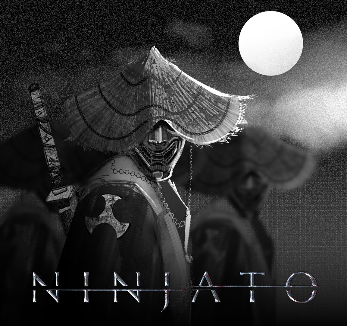 ArtStation - NINJATO Game Artworks