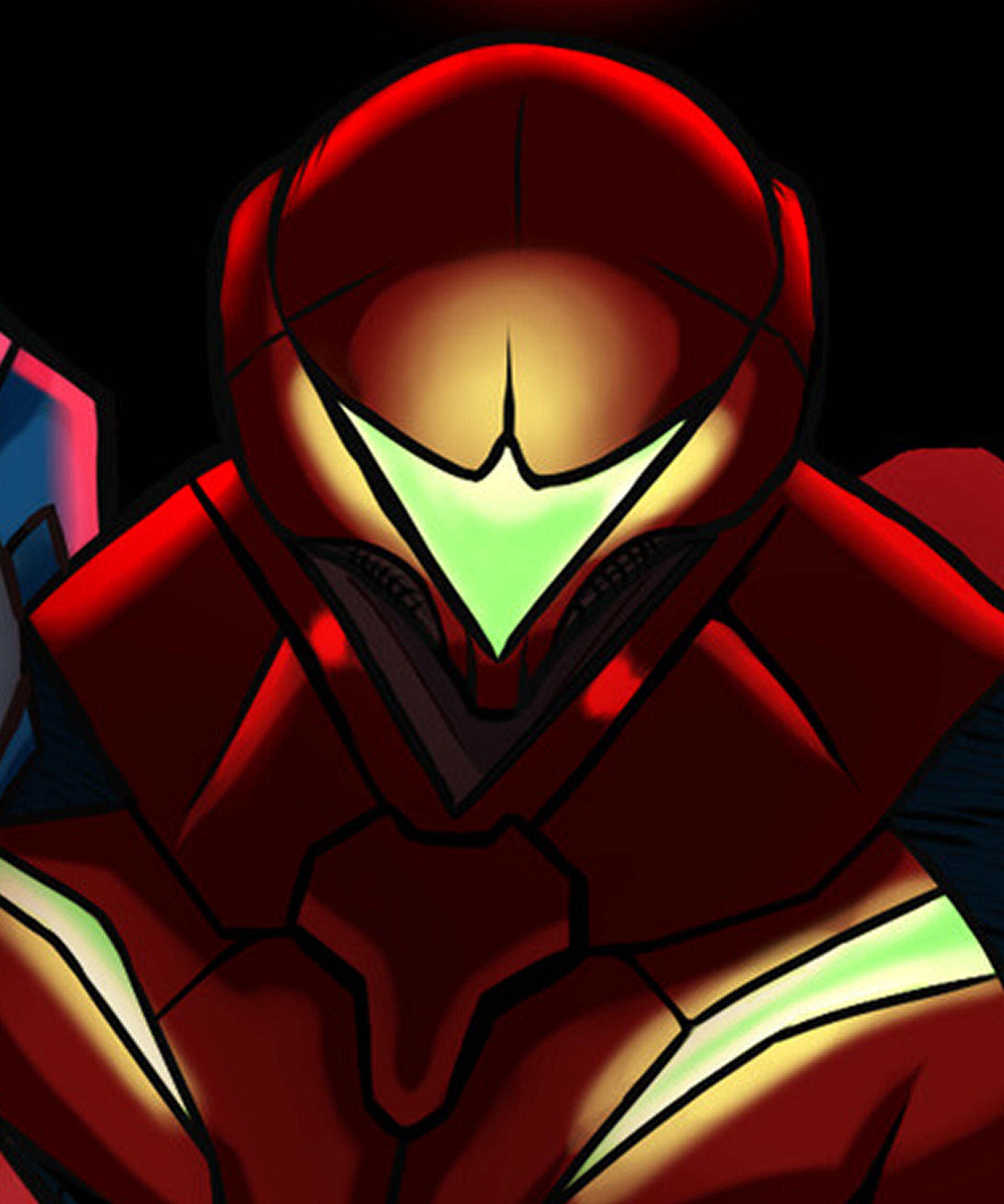 ArtStation - Metroid Dread Fan Art