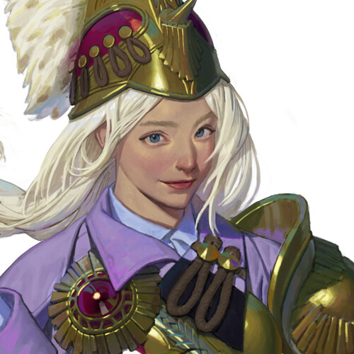 ArtStation - Royal Wizard