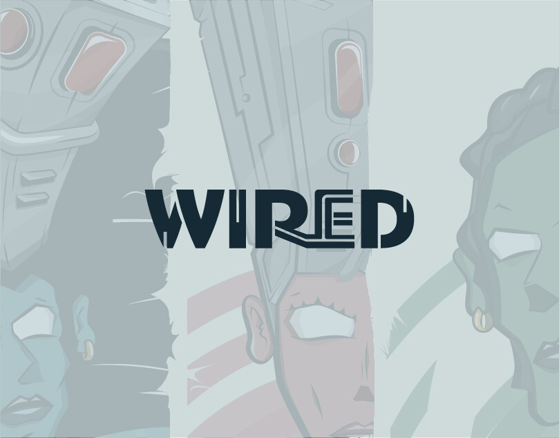 ArtStation - Wired