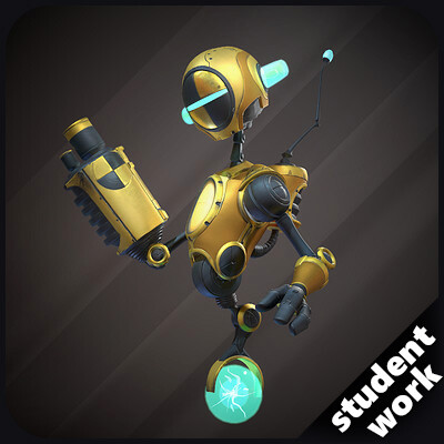 ArtStation - RAC Bot