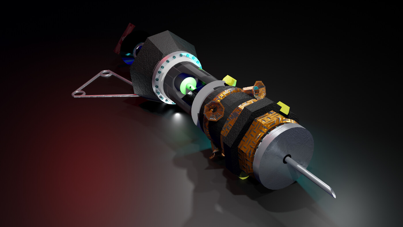 ArtStation - Fuse Elixir