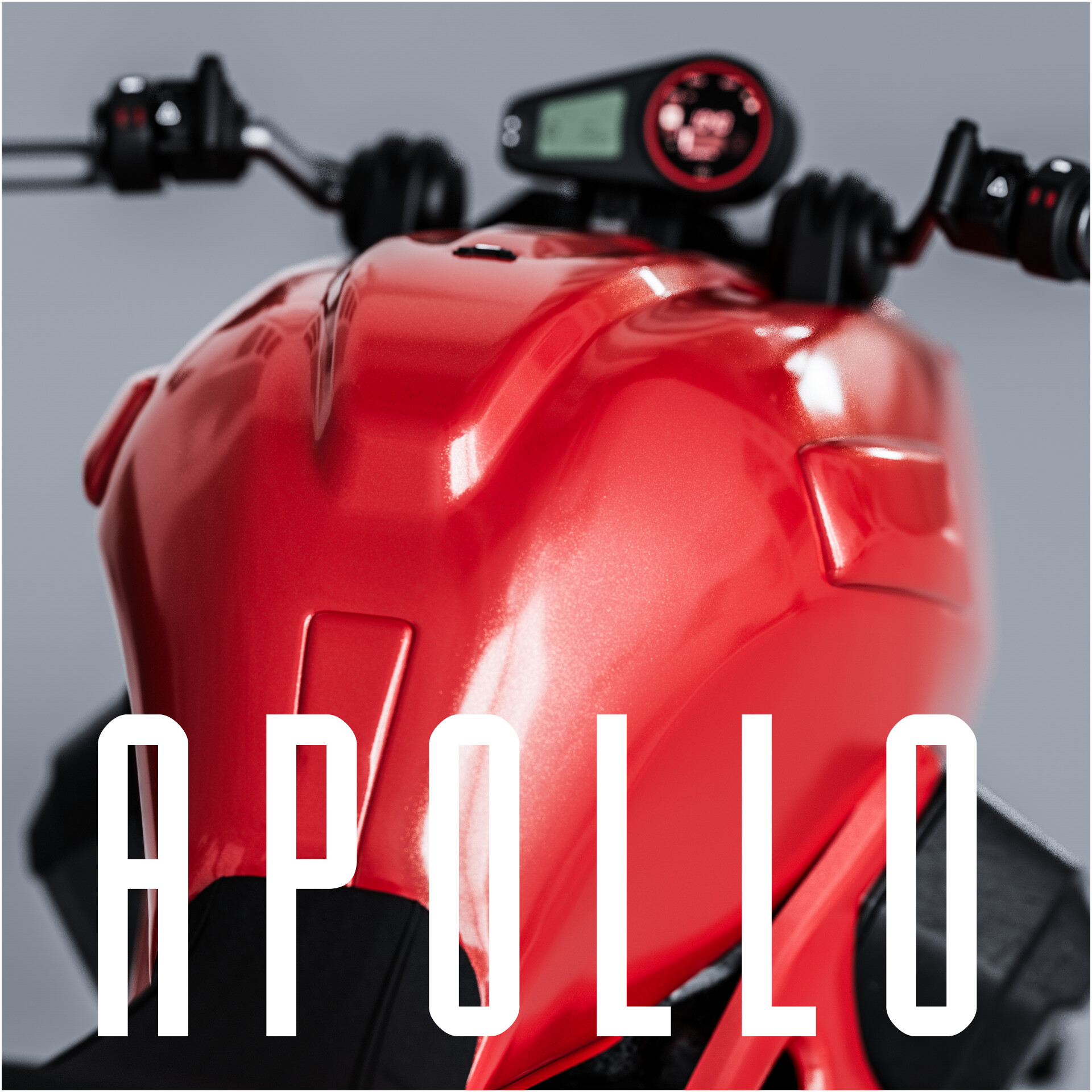 ArtStation - Apollo (Fan-model) (Cyberpunk 2077)