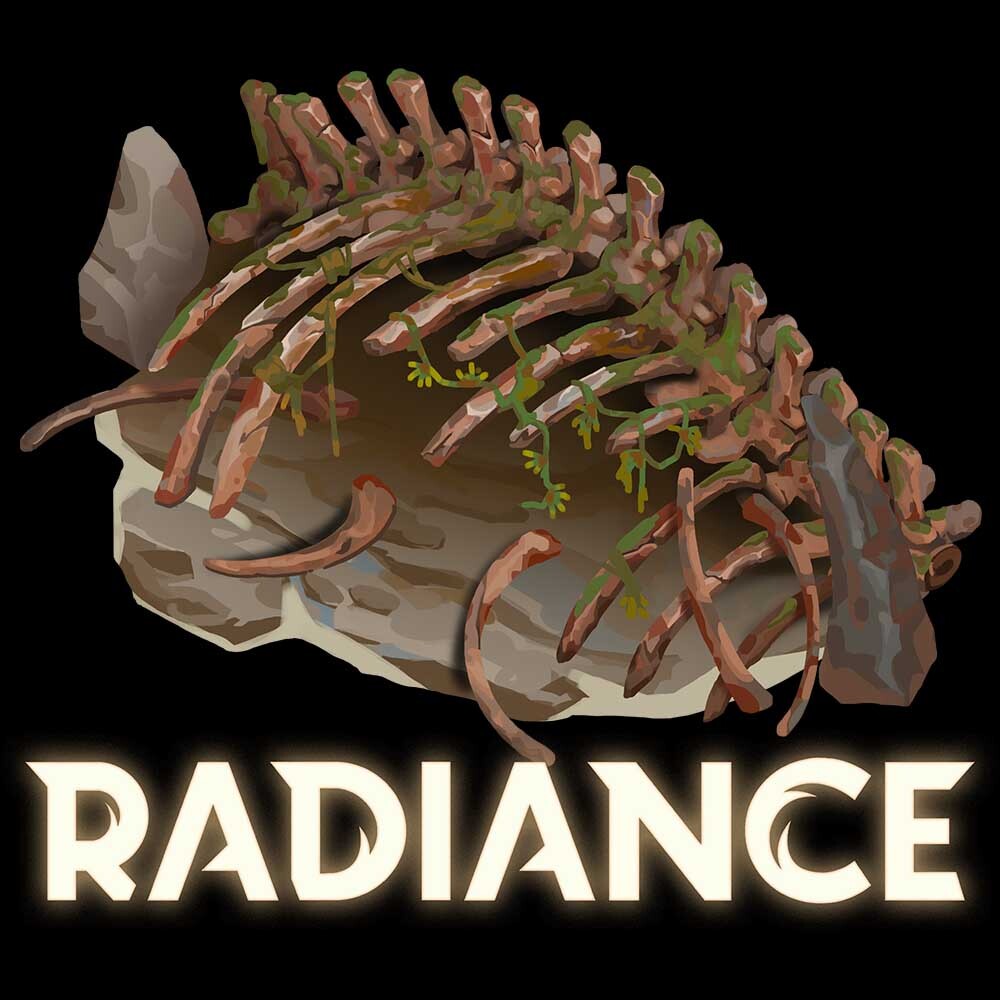 ArtStation - Concept art - Radiance Project