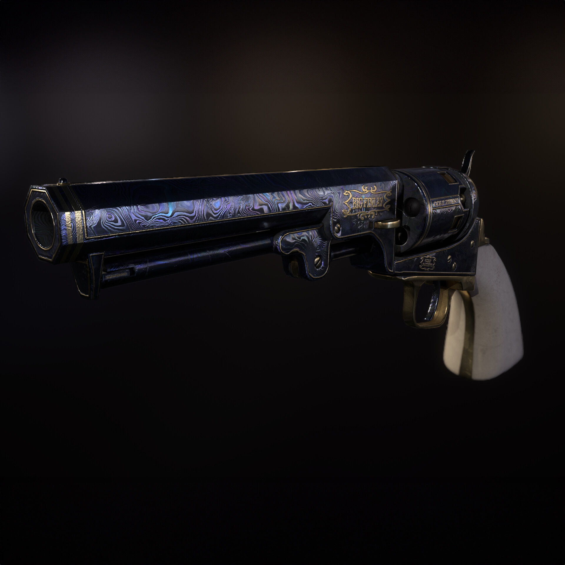 ArtStation - Cold 1849