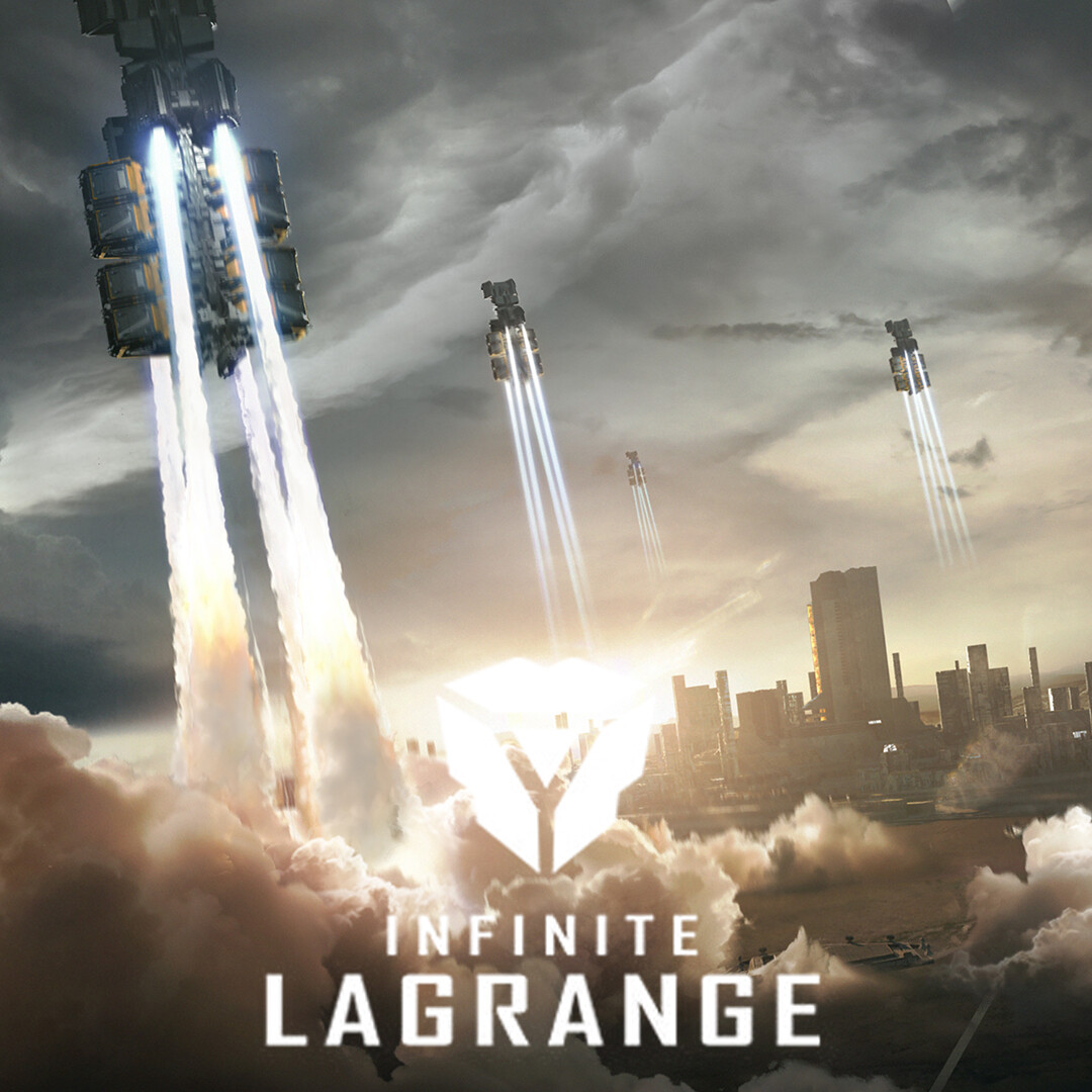 ArtStation - The Landing