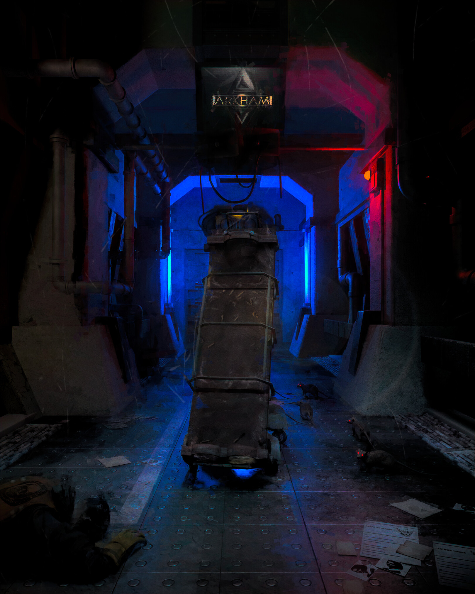 ArtStation - Renders.