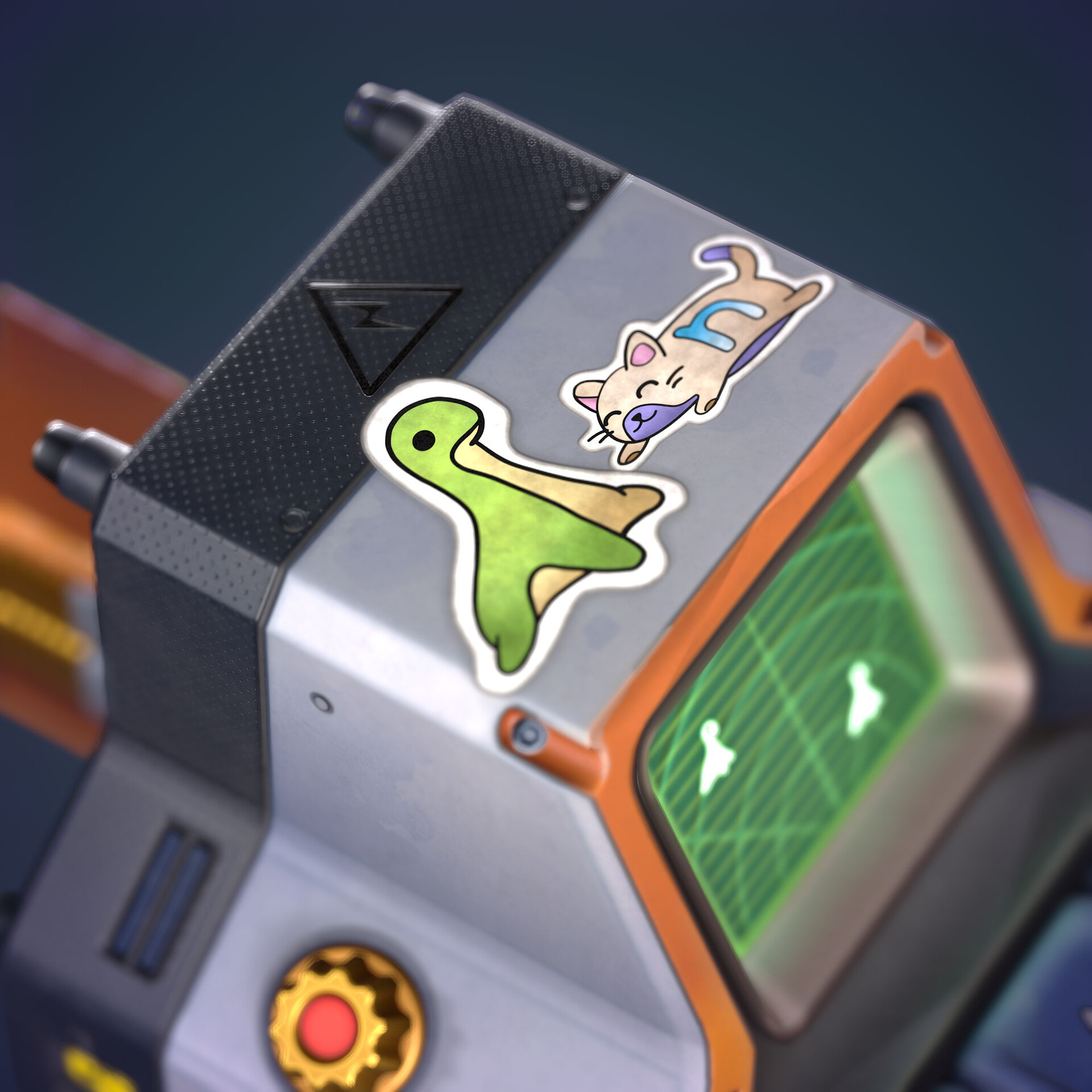 ArtStation - Wattson Heirloom