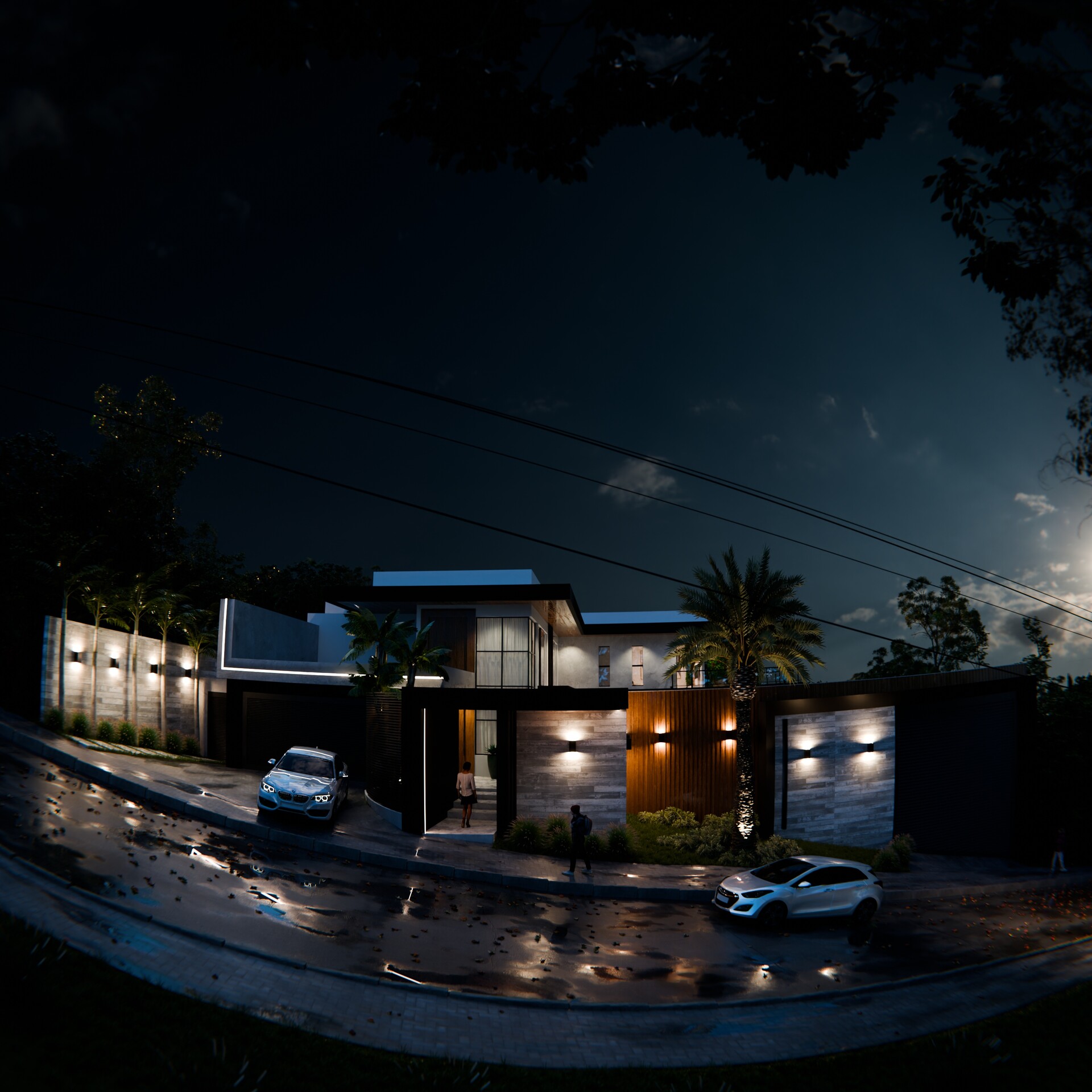 ArtStation - Cesar's House