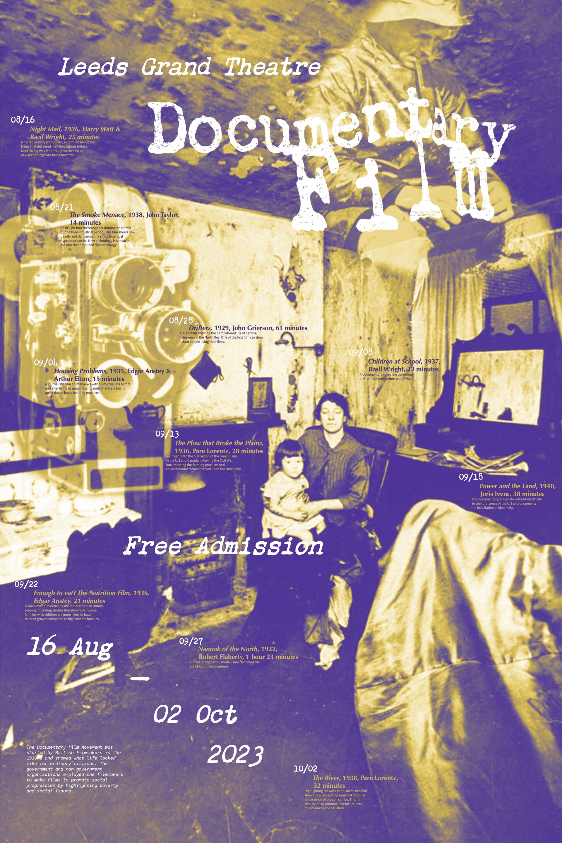 Misty Hallenbeck - UPDATED - Documentary Film Poster