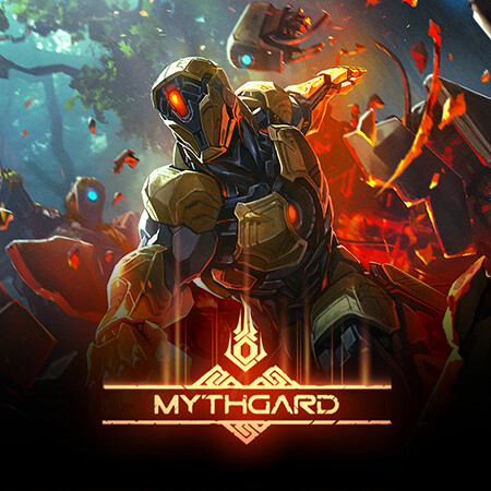 ArtStation - Golem Hunter Prototype