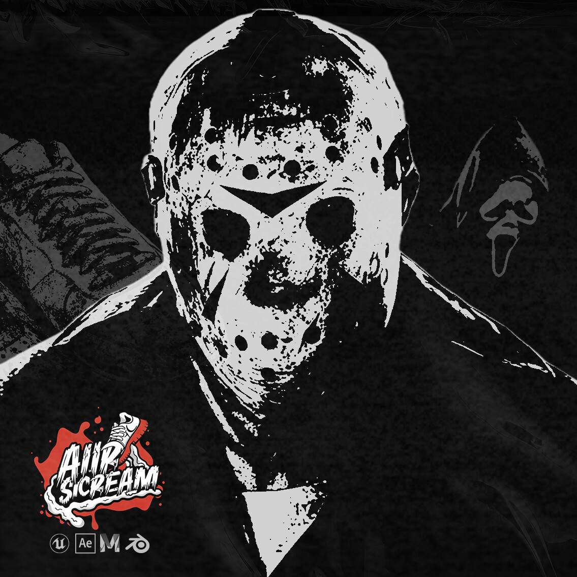 ArtStation - AIR SCREAM - SPEC AD | CINEMATIC | UNREAL ENGINE 5