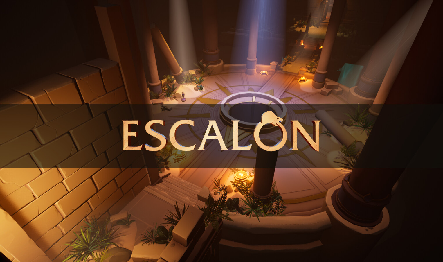 ArtStation - Escalon