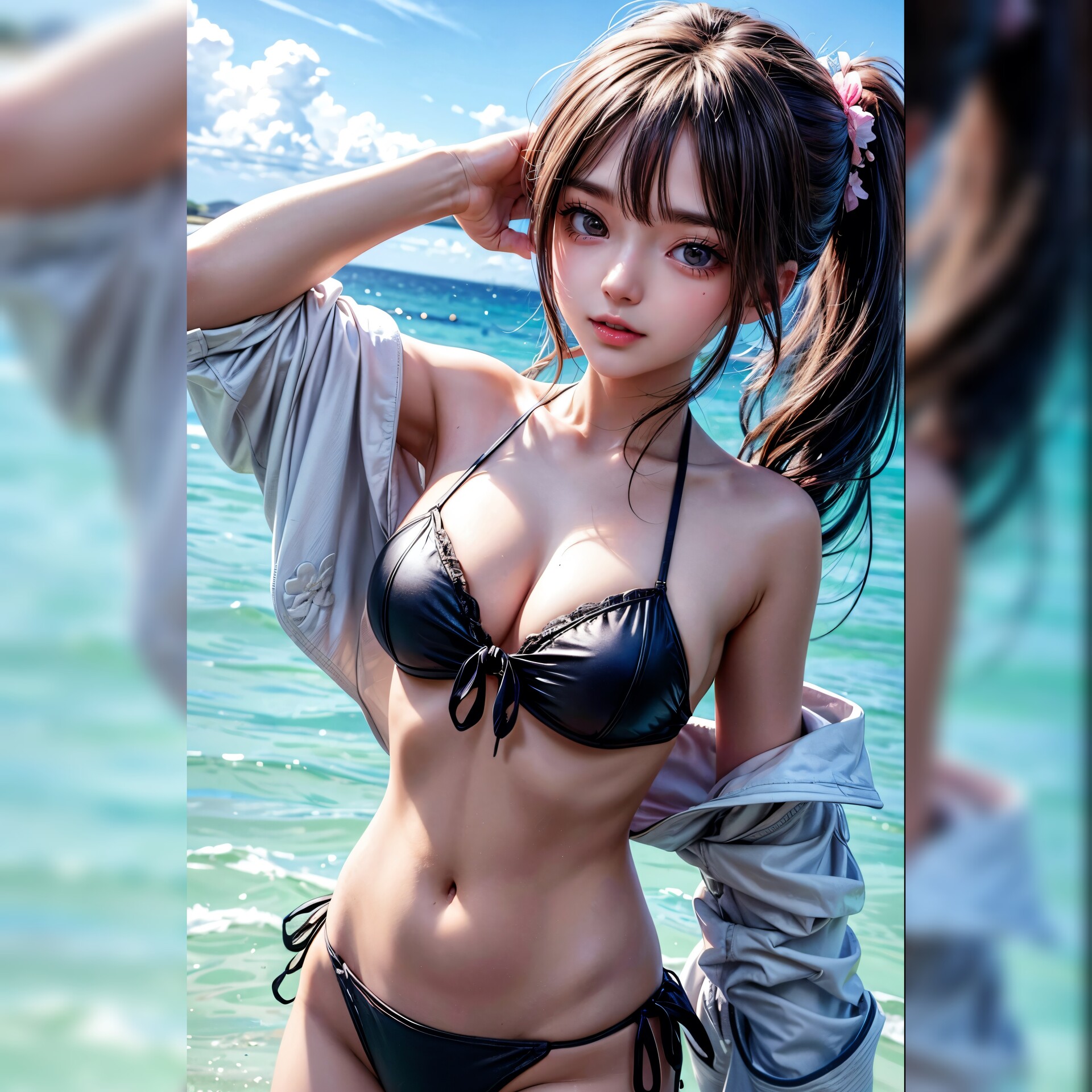 ArtStation - Rin Kira 吉良りん