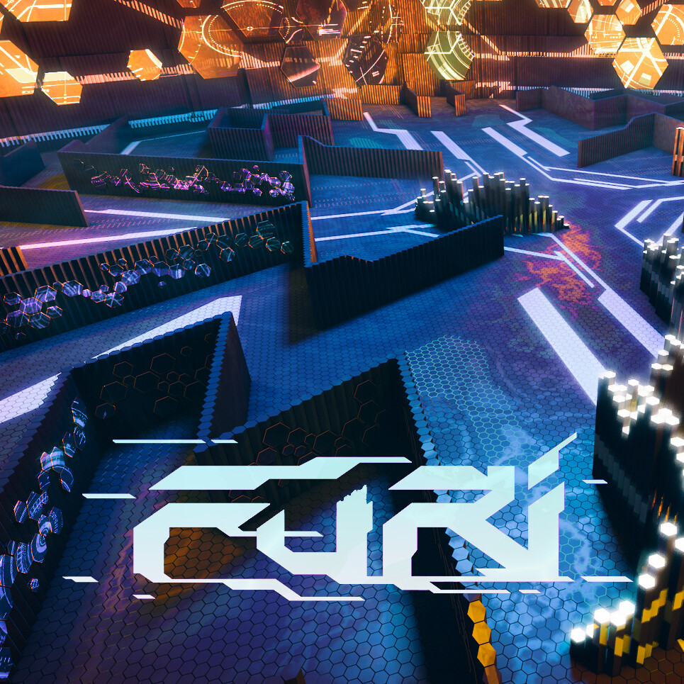 ArtStation - FURI: Game