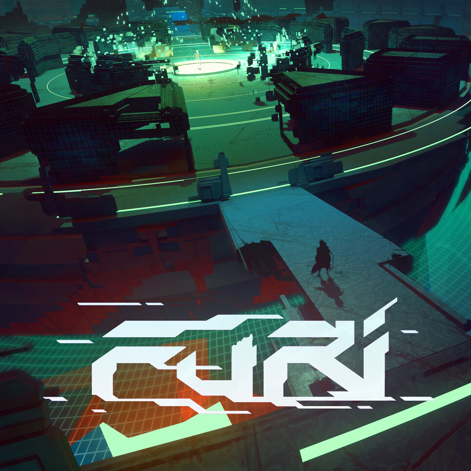 ArtStation - FURI: Game