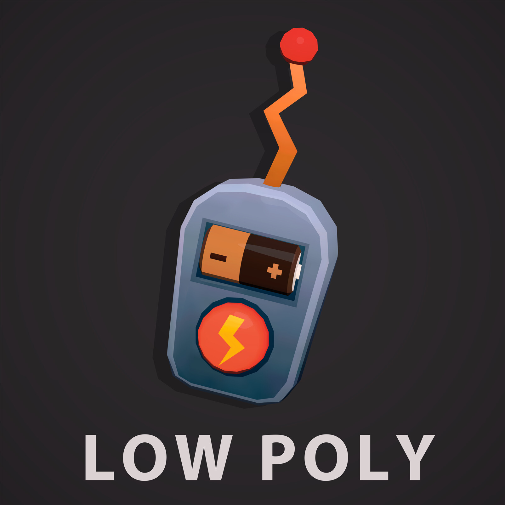 ArtStation - Low Poly Skins