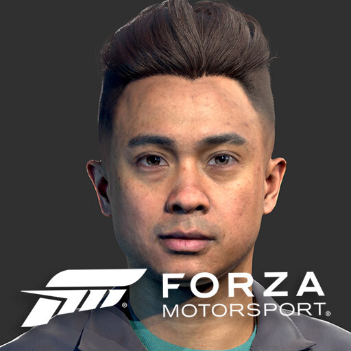 ArtStation - Male 14