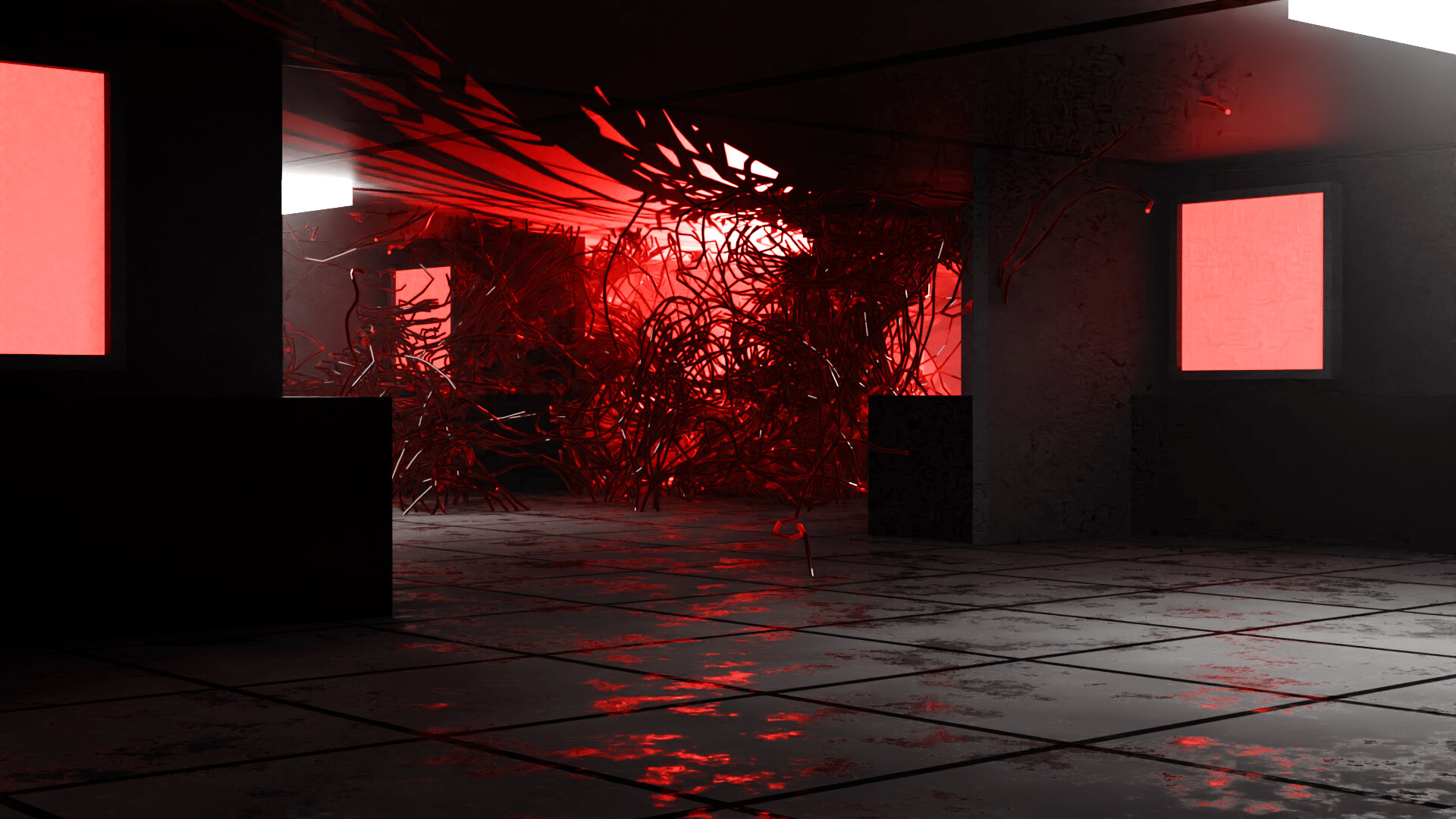 ArtStation - Liminal darkness