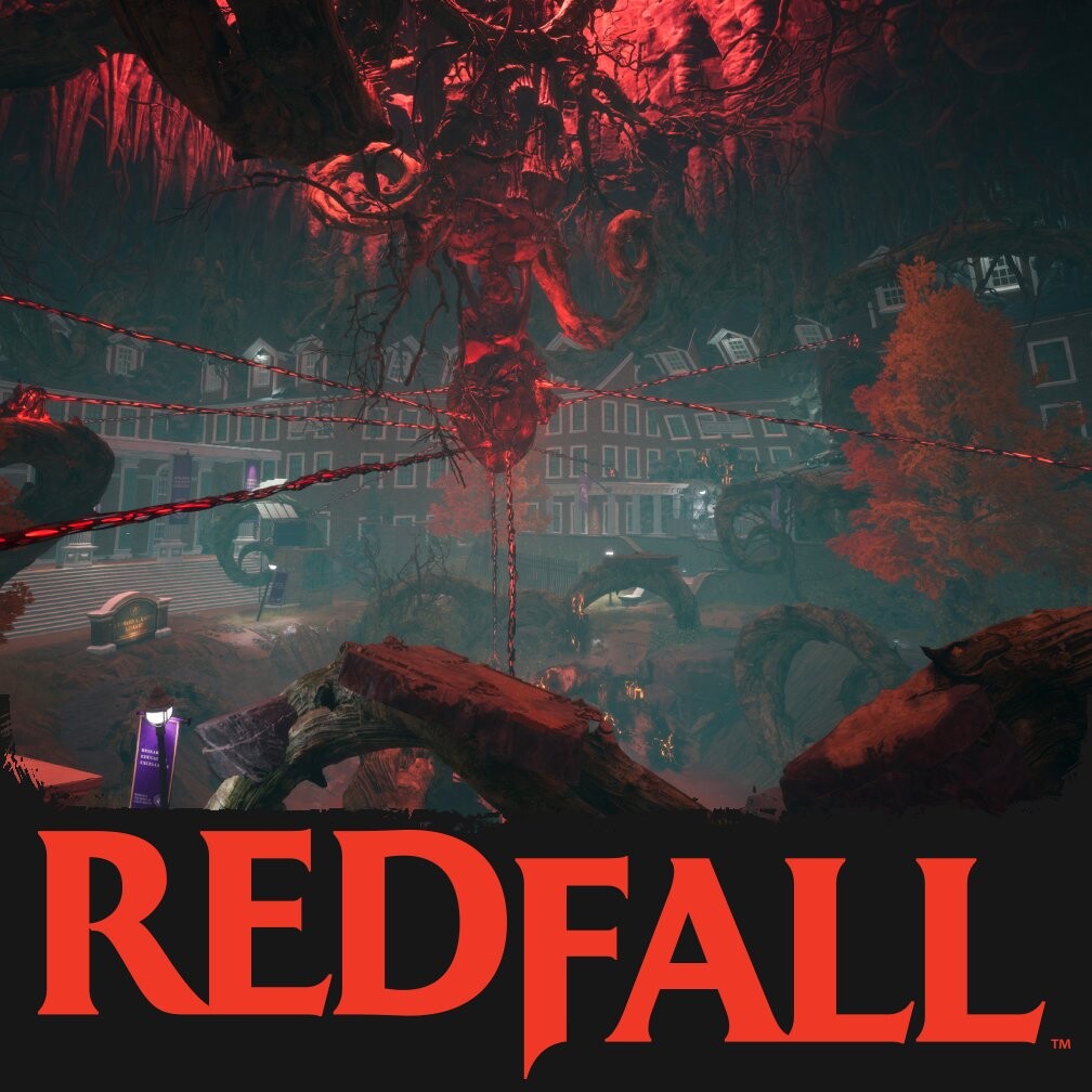 Freddie Lee - Redfall - Heart Quad Boss Arena DLC