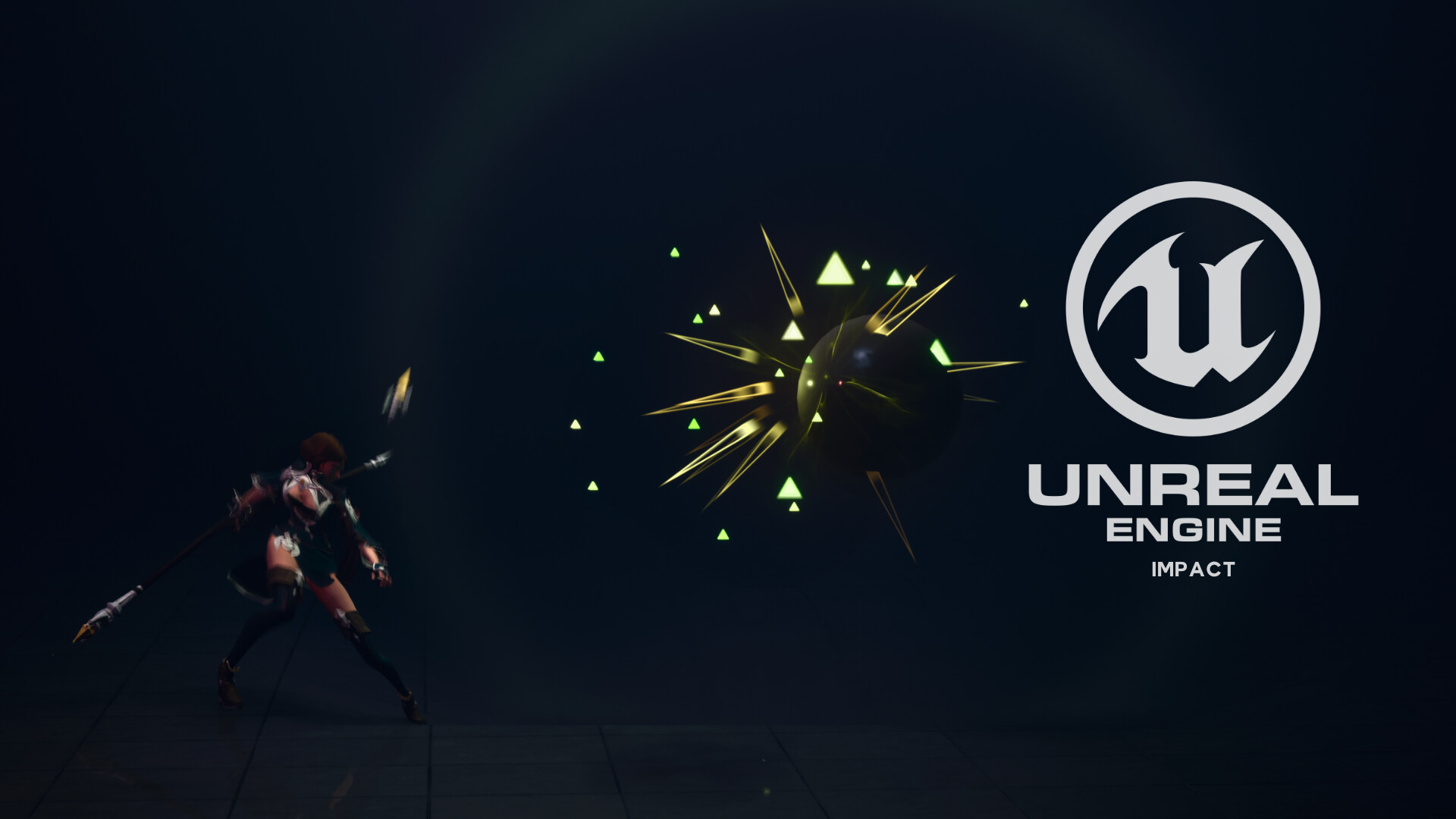 ArtStation - Impact | Realtime VFX UE5