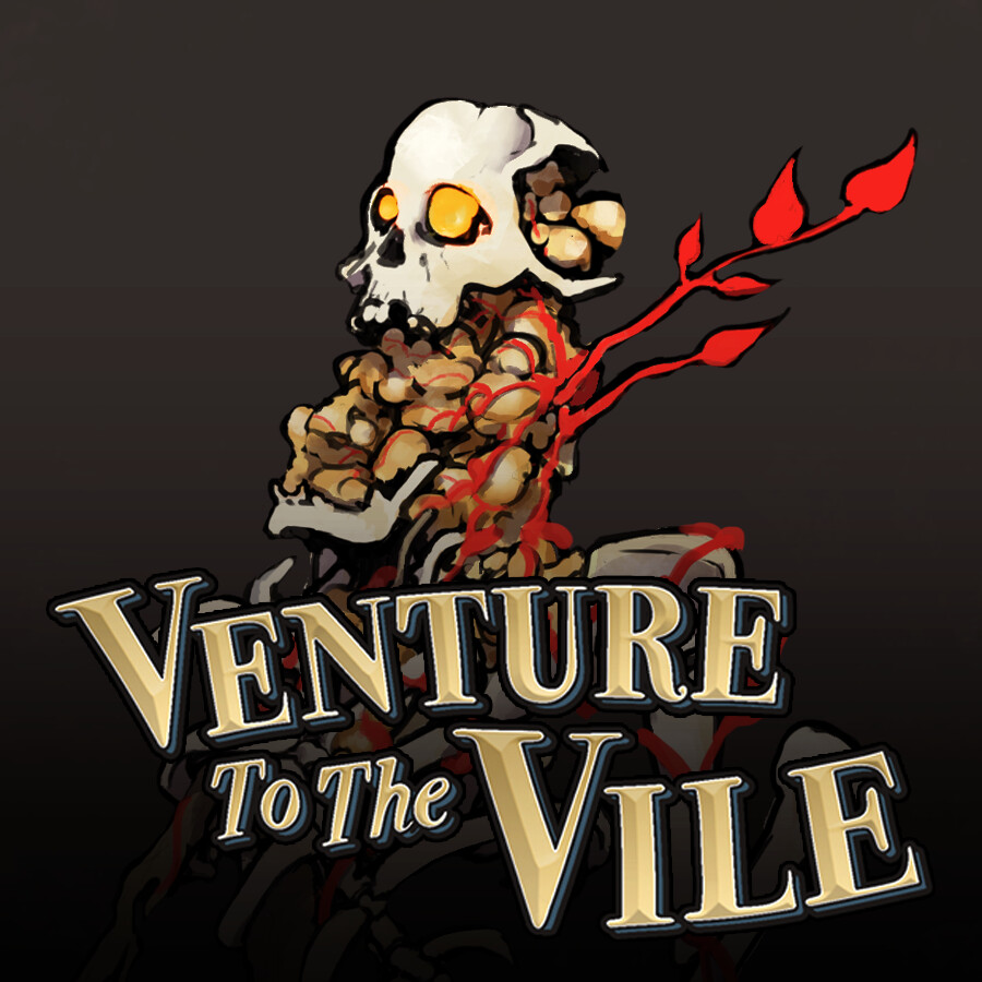ArtStation - Venture to the Vile: Creatures