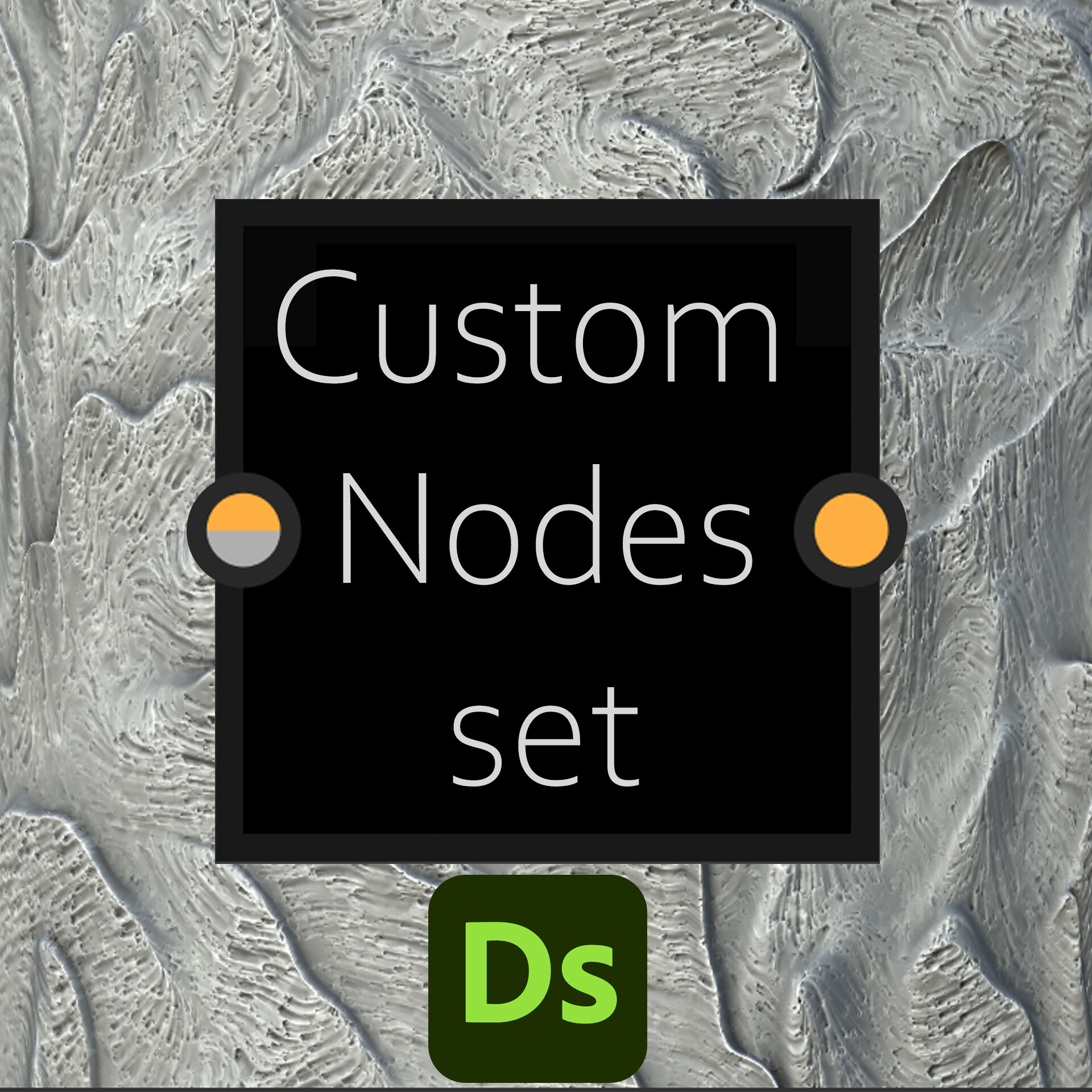 ArtStation - Custom Nodes Set