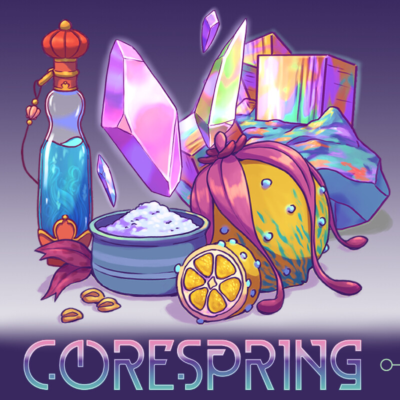 ArtStation - Core Resources | Tabletop RPG