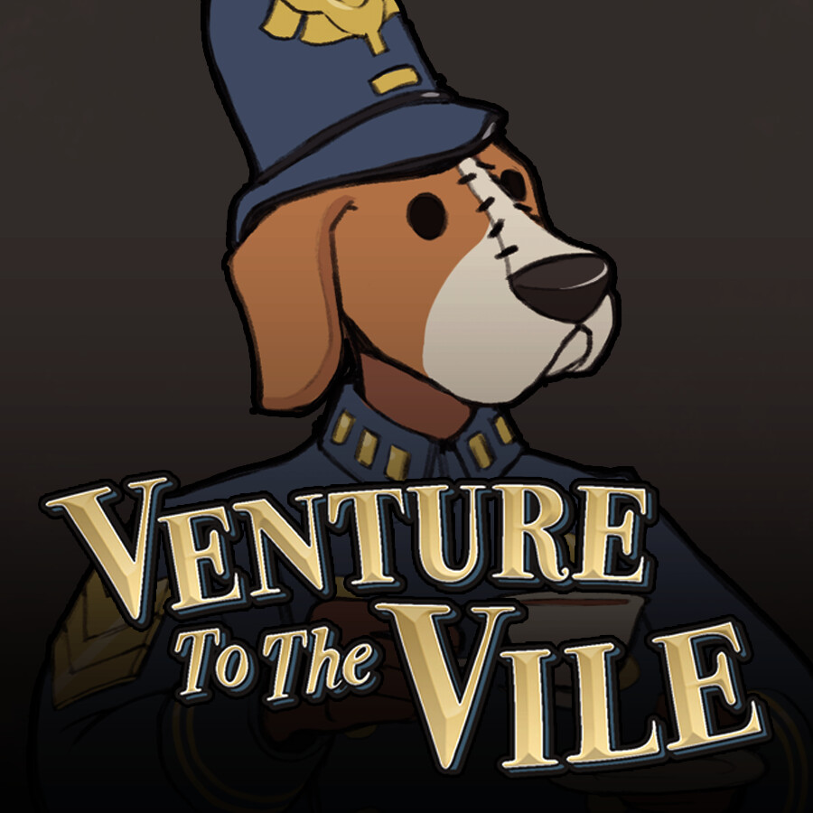 ArtStation - Venture to the Vile: Characters and Flora