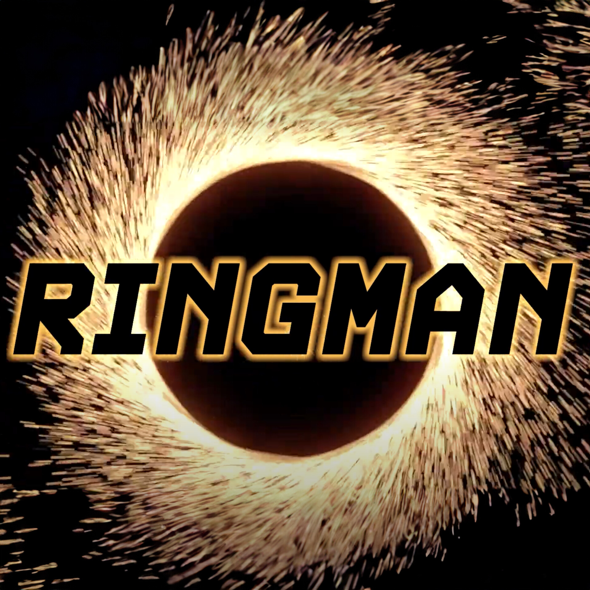 ArtStation - RINGMAN-Original Animation-