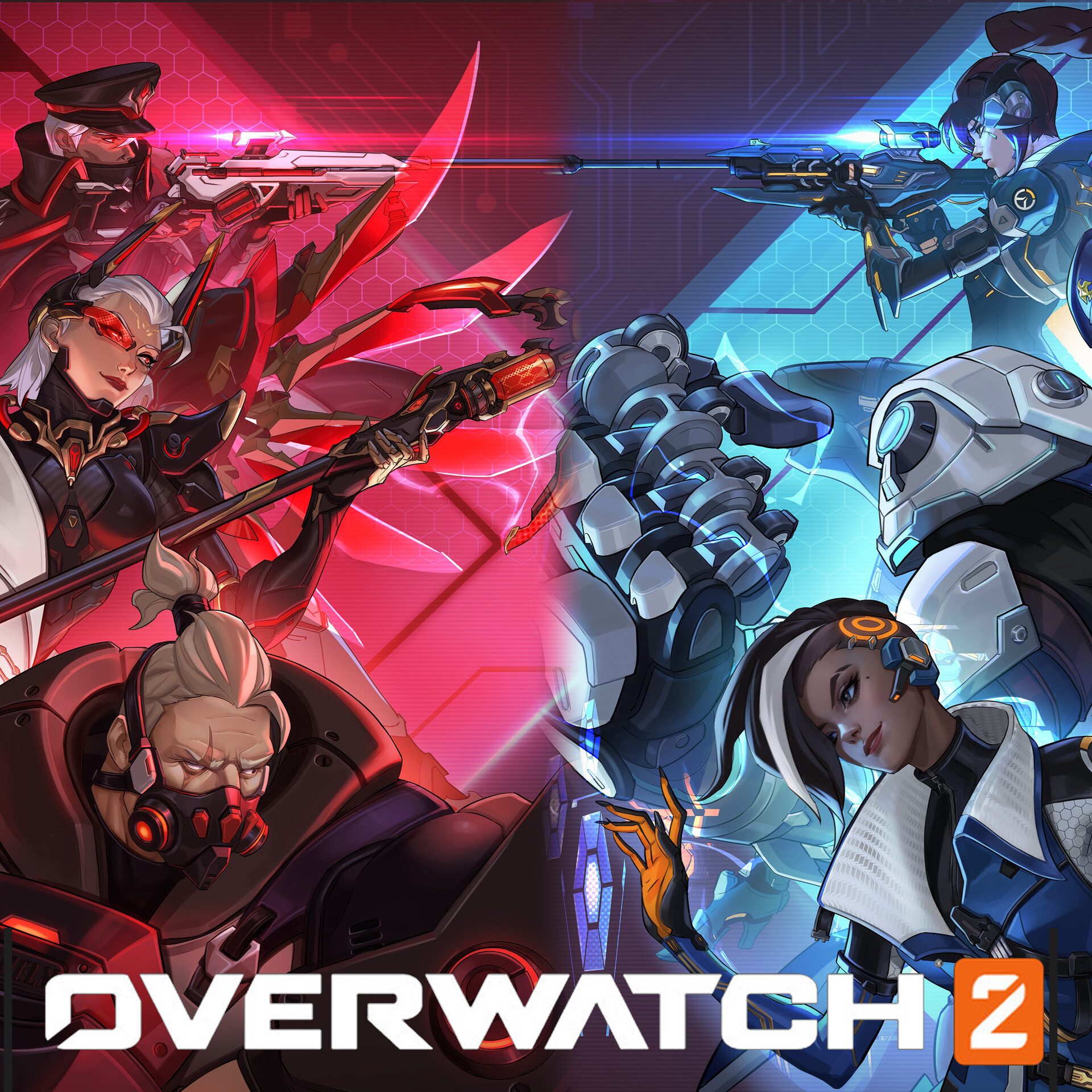 ArtStation - Overwatch® 2 - Ultimate Battle Pass Bundle: Season 10