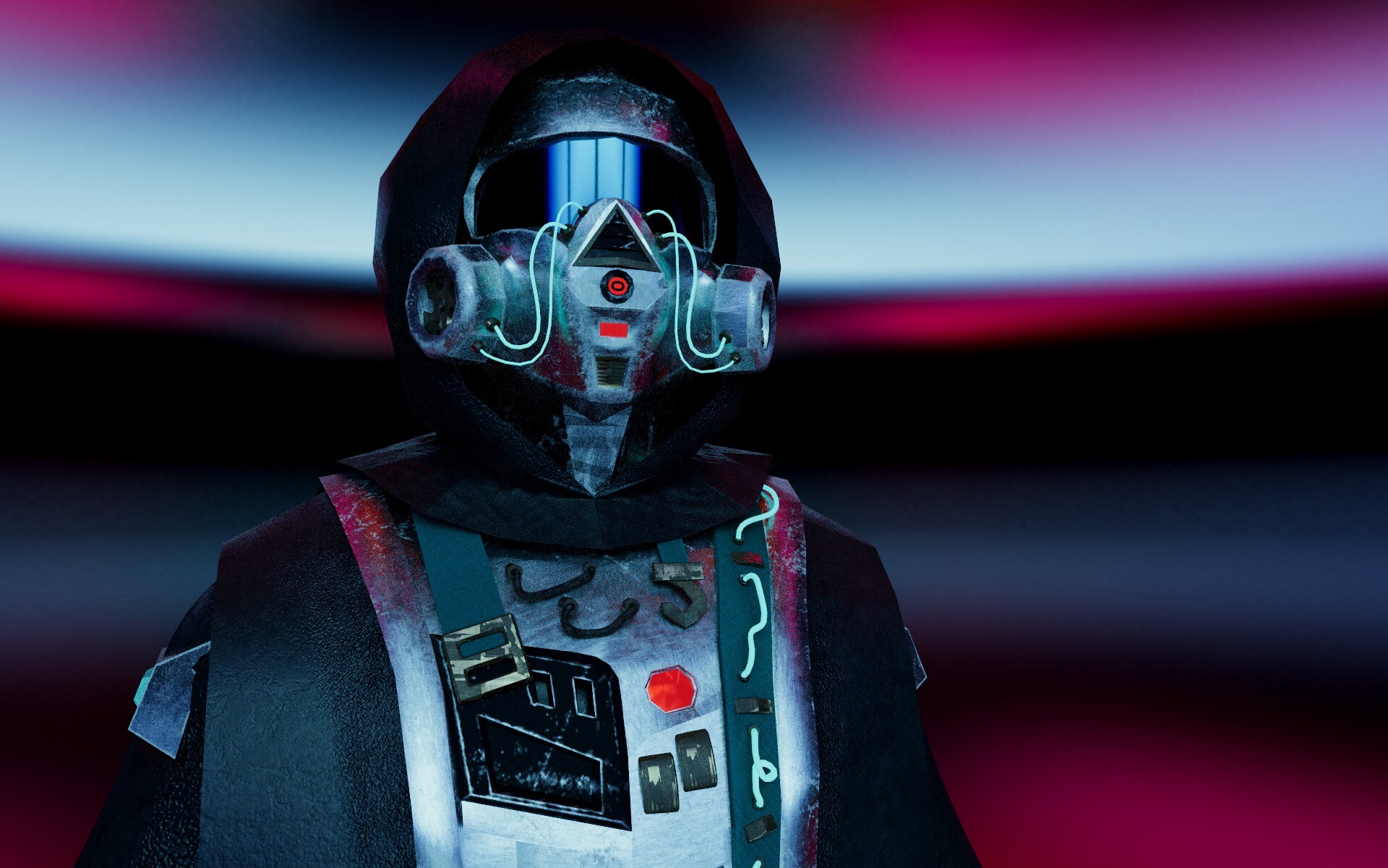 ArtStation - Stalker - Character Creation Project