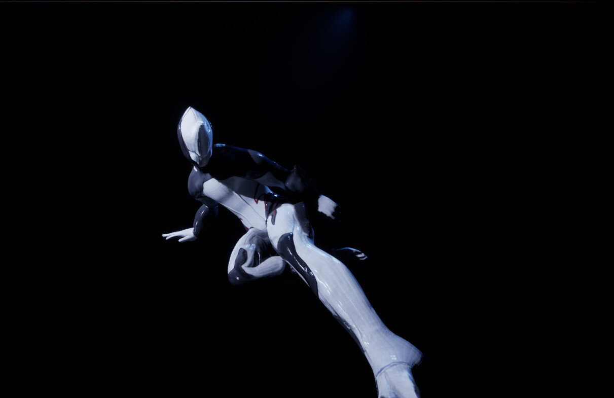 ArtStation - Warframe Excalibur 3D Sculpt