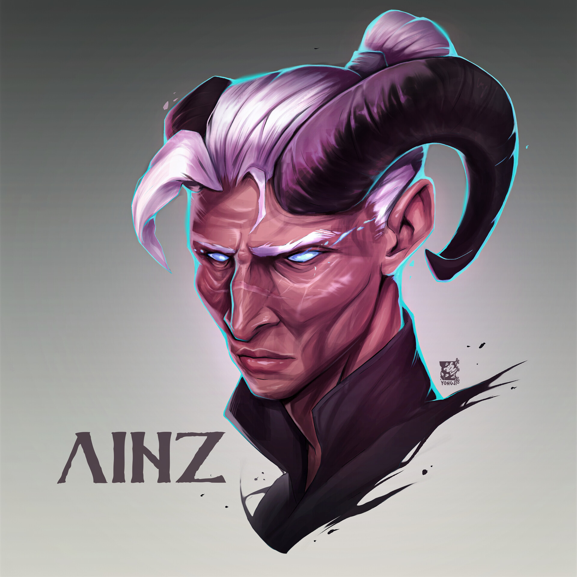 ArtStation - Ainz
