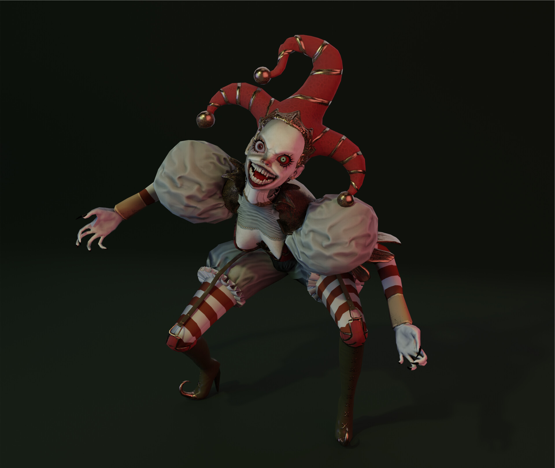 ArtStation - Jester