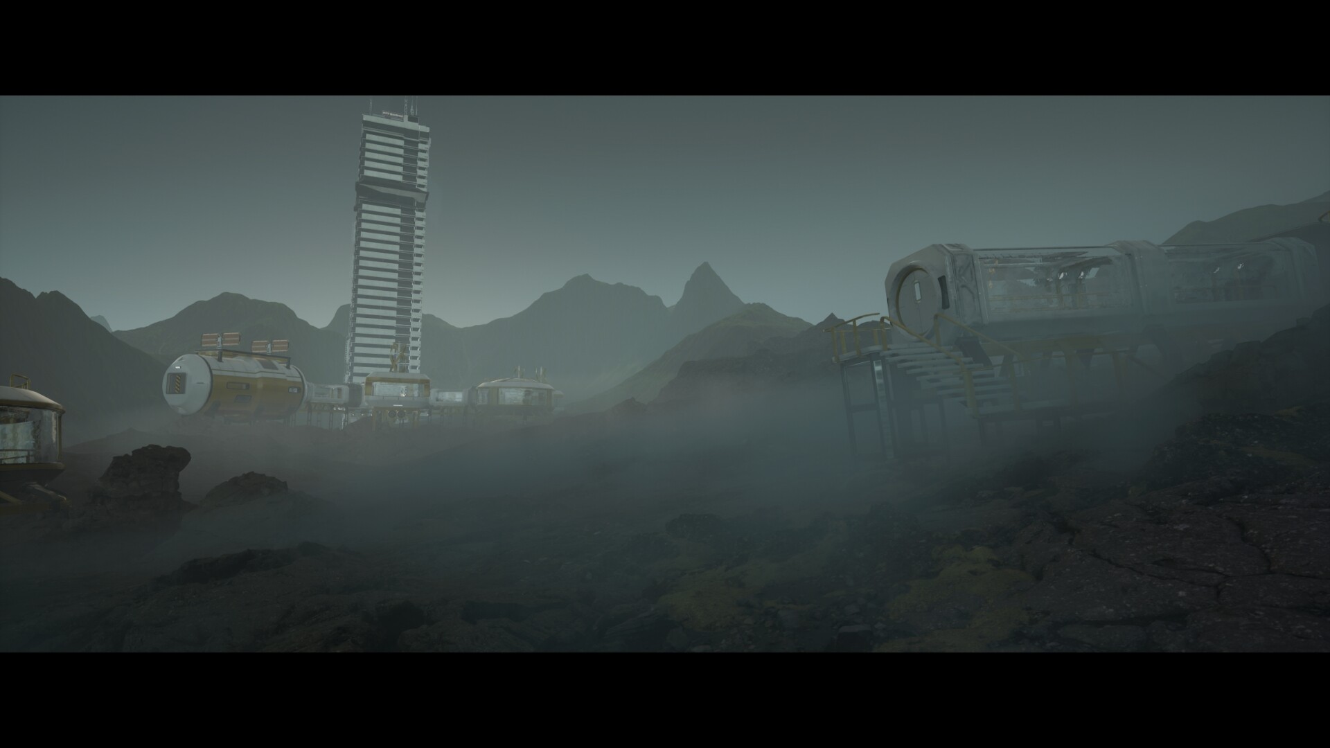 ArtStation - Midnight Storm