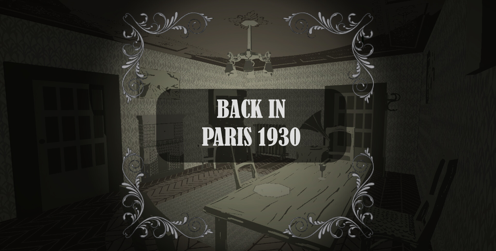 ArtStation - Back in 1930