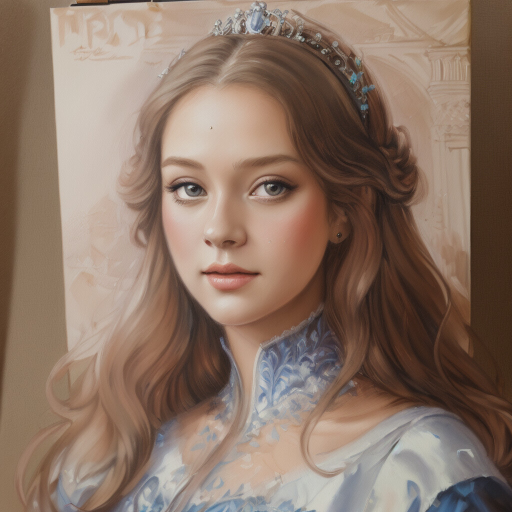 ArtStation - Princesses