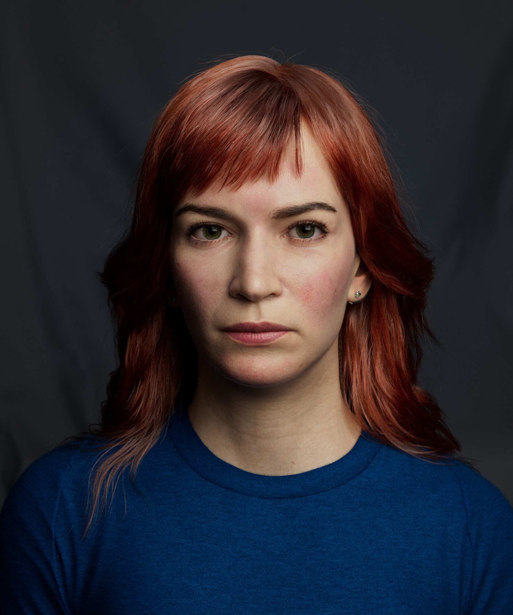 ArtStation - Helly R. (Britt Lower)