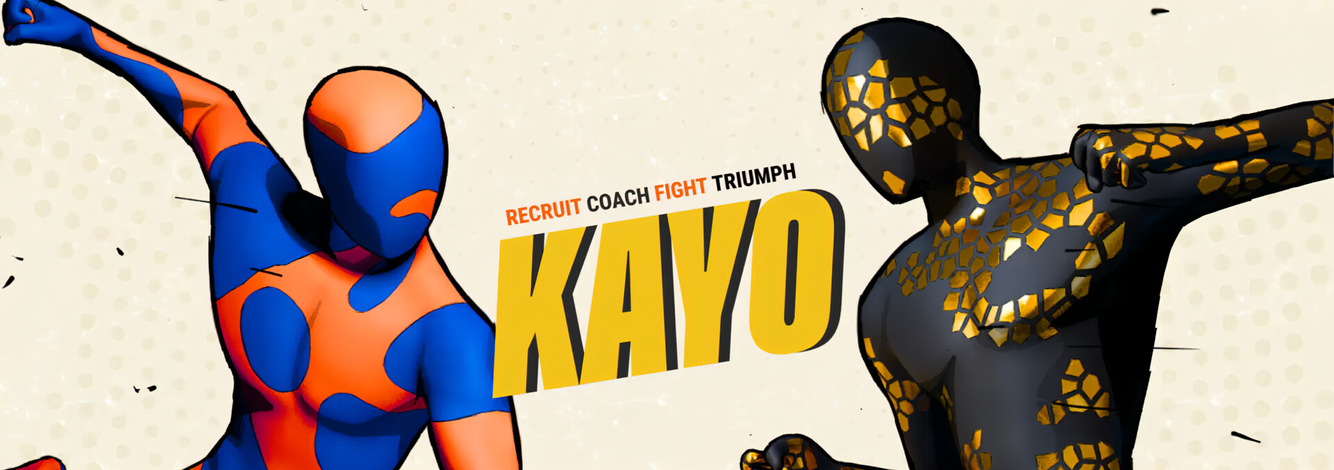 ArtStation - KAYO - Pre-Alpha