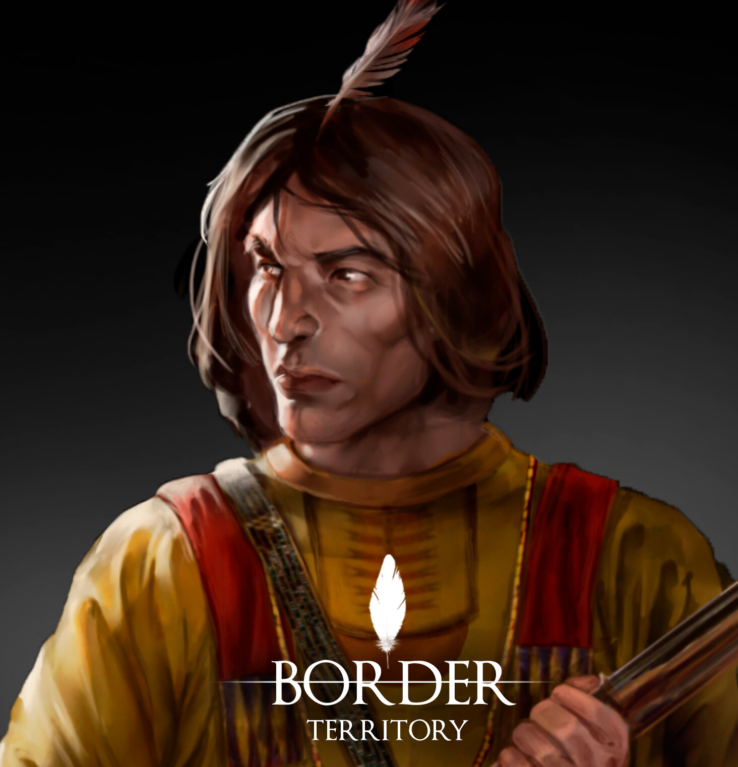 ArtStation - Border Territory