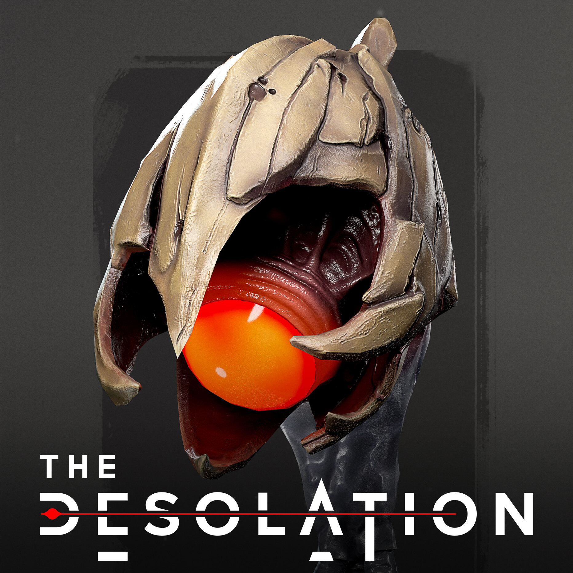 ArtStation - The Desolation: Shade Drone