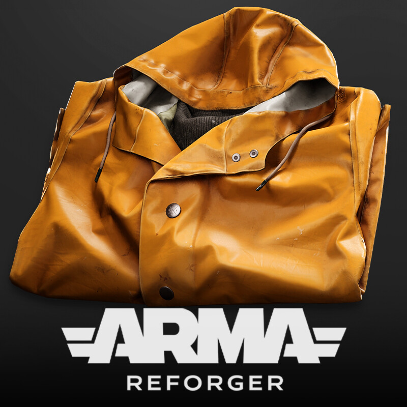 ArtStation - Arma Reforger Civilian Units - ItemVersion