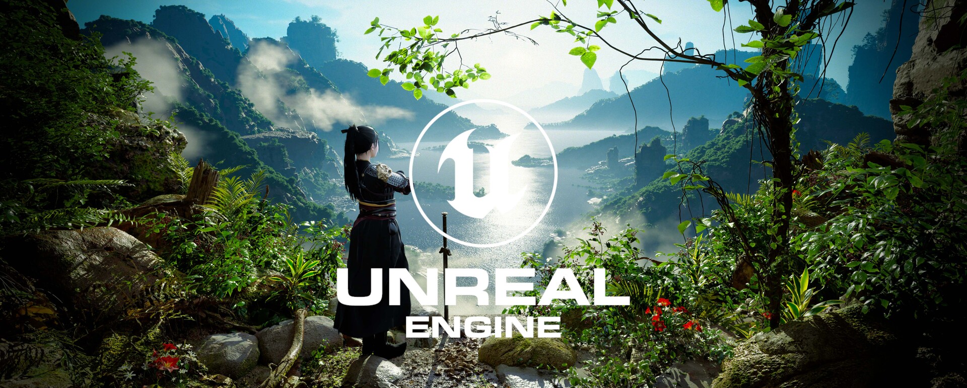 ArtStation - Guardian of the Mystic Valley