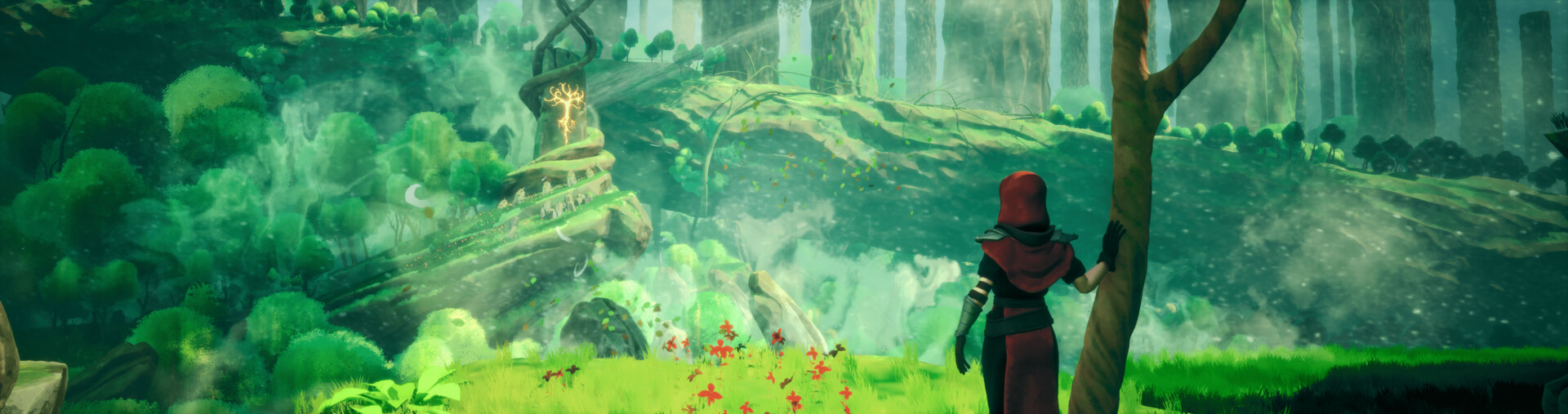 ArtStation - Hidden Relic