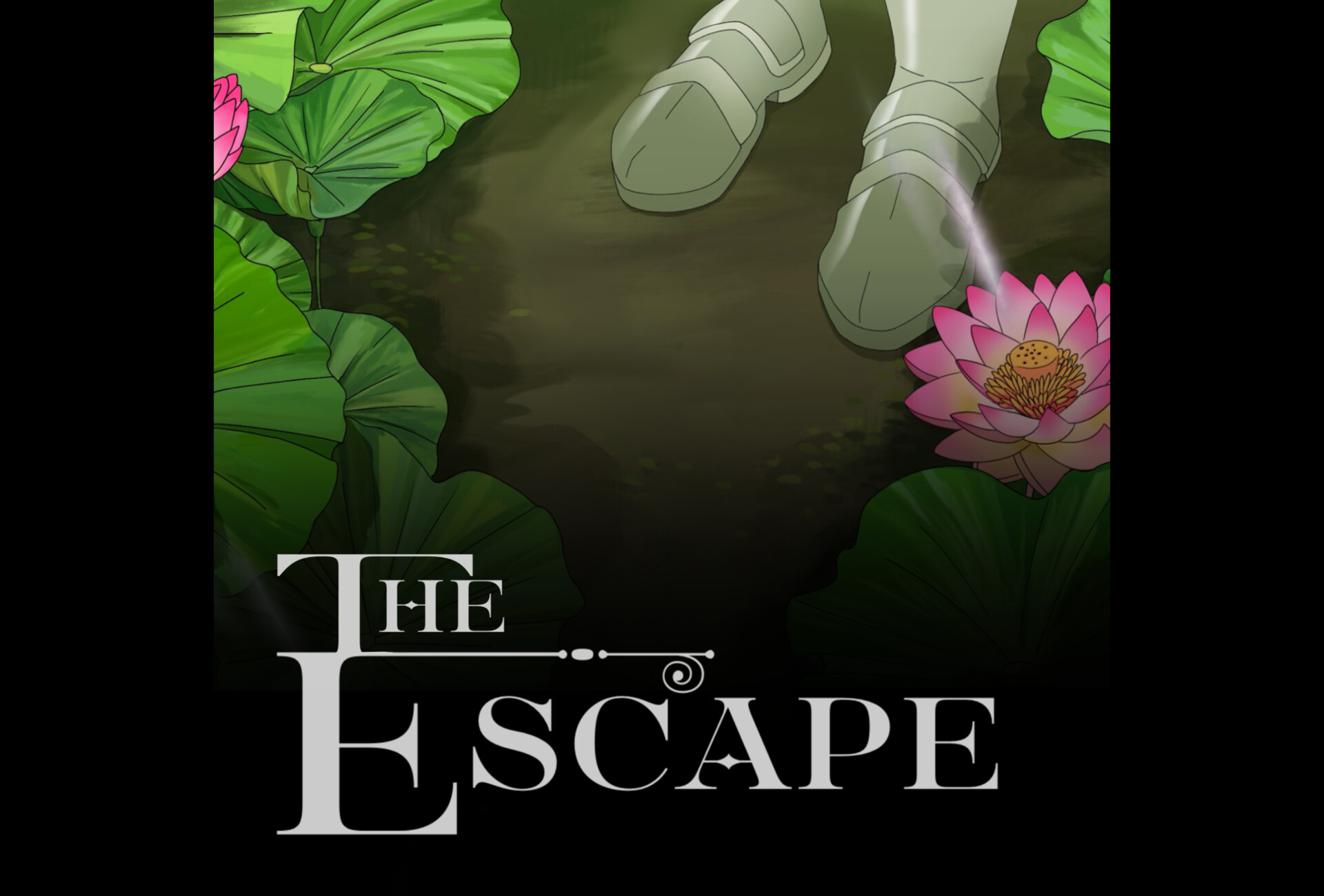 ArtStation - Lotus animation clip